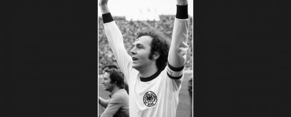 PREMINUO "KAIZER" FRANZ BECKENBAUER: Njemačka nogometna ikona bio je ...