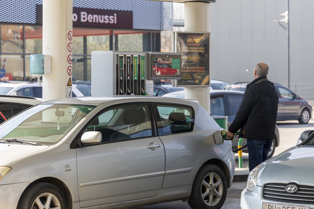 U utorak gorivo opet poskupljuje - Istra24