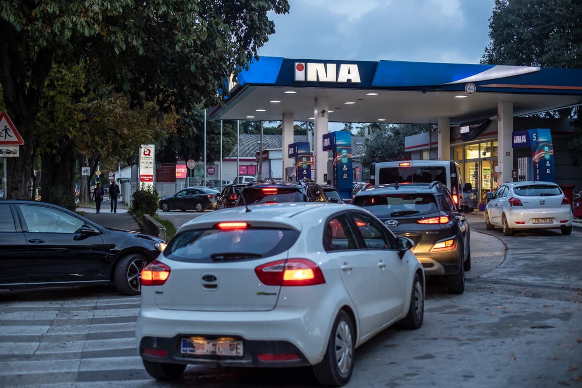Od sutra poskupljuje gorivo - Istra24