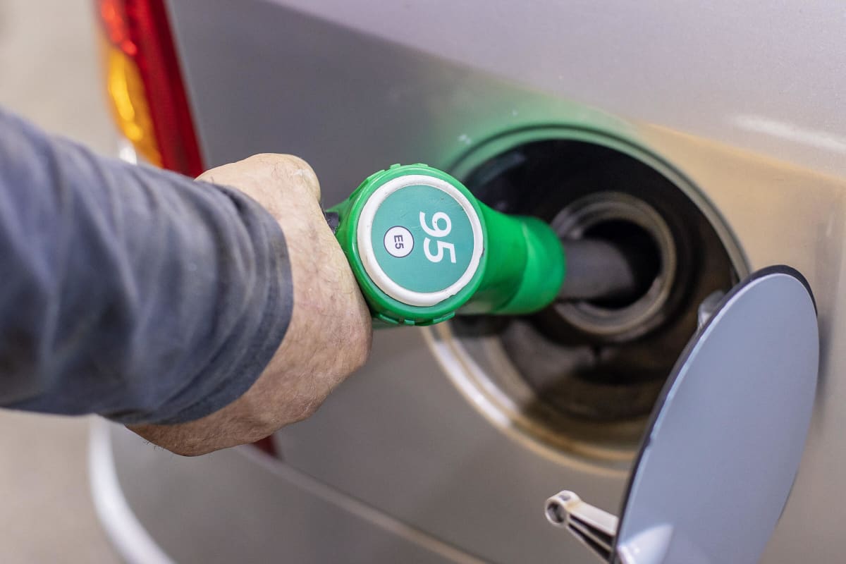 Provala u benzinsku postaju u Vrsaru - Istra24