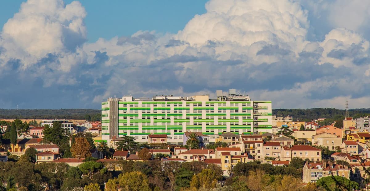 Zbog porasta broja virusnih respiratornih infekcija Opća bolnica Pula ...