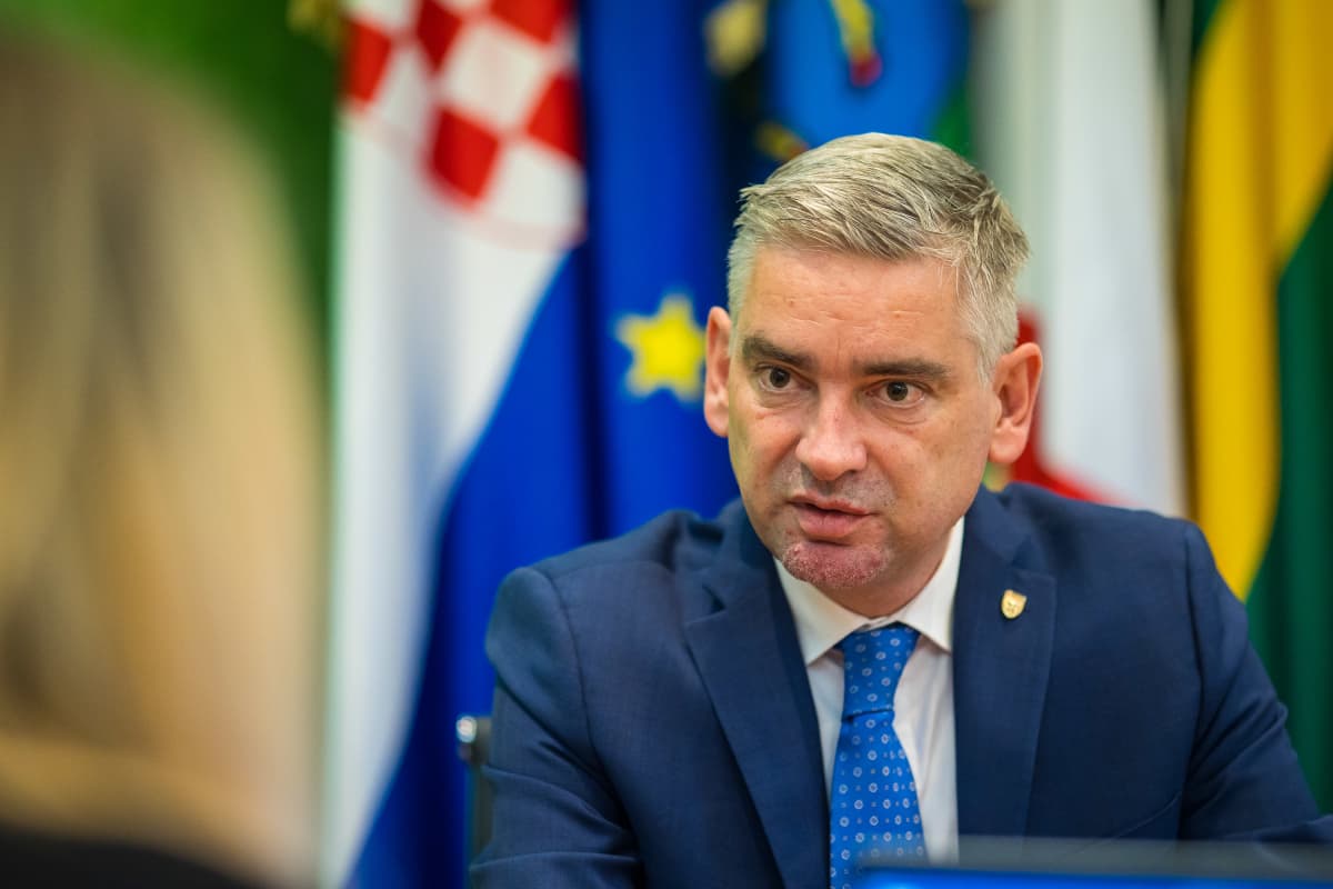 Boris Miletić: Paus je nervozan, trebao bi se više baviti Barbanom, a ...