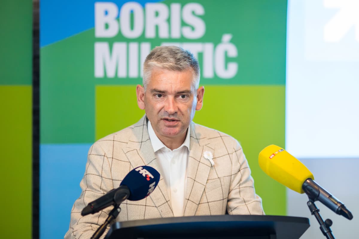 Župan Boris Miletić isplatio Ivanu Glušcu 4.500 eura stimulacije, nakon ...