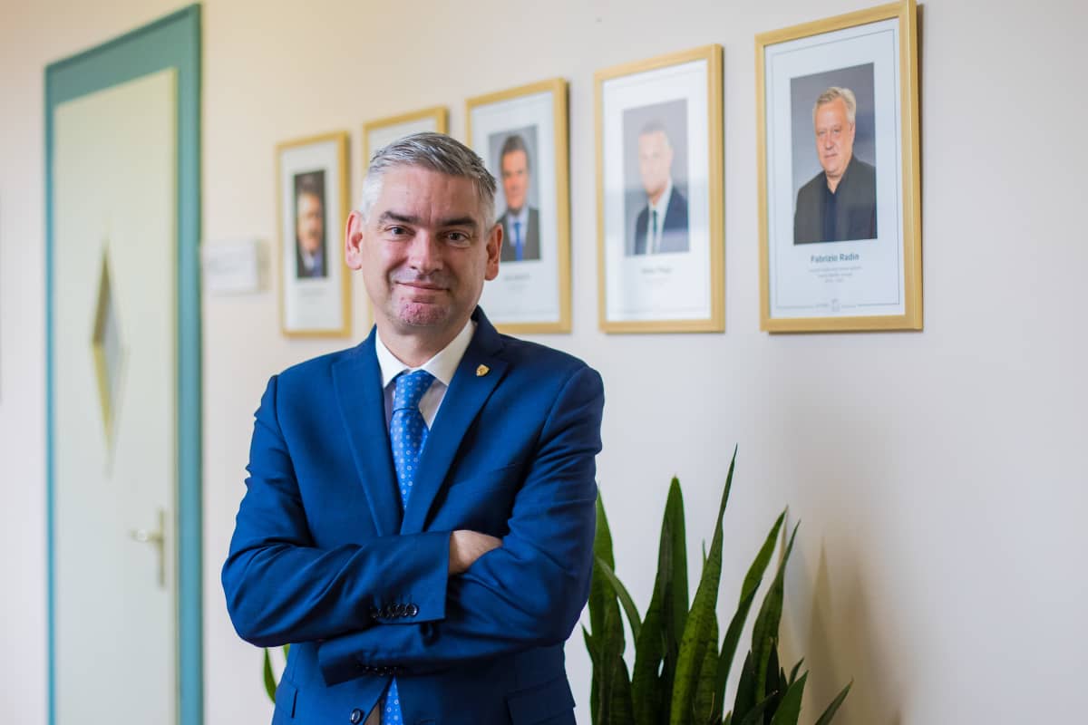 Boris Miletić: 'Ne znam tko širi informacije da ulazim u IDS. U drugi ...