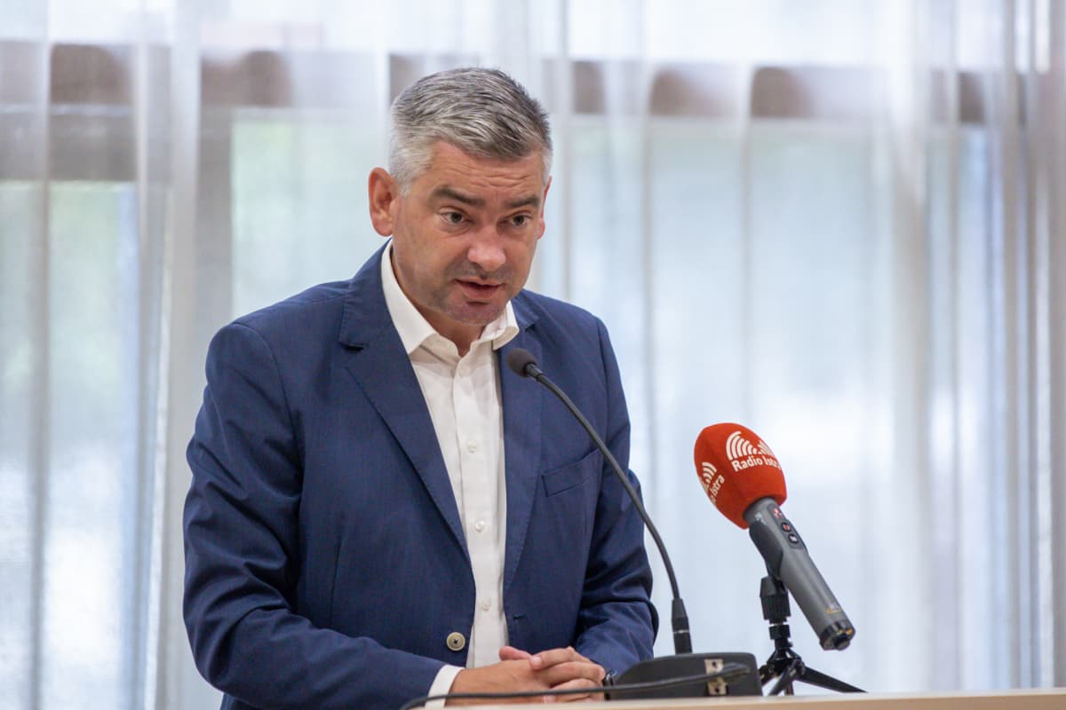 Boris Miletić: "Ferić je uspio zaokupiti dio medijskog prostora ...