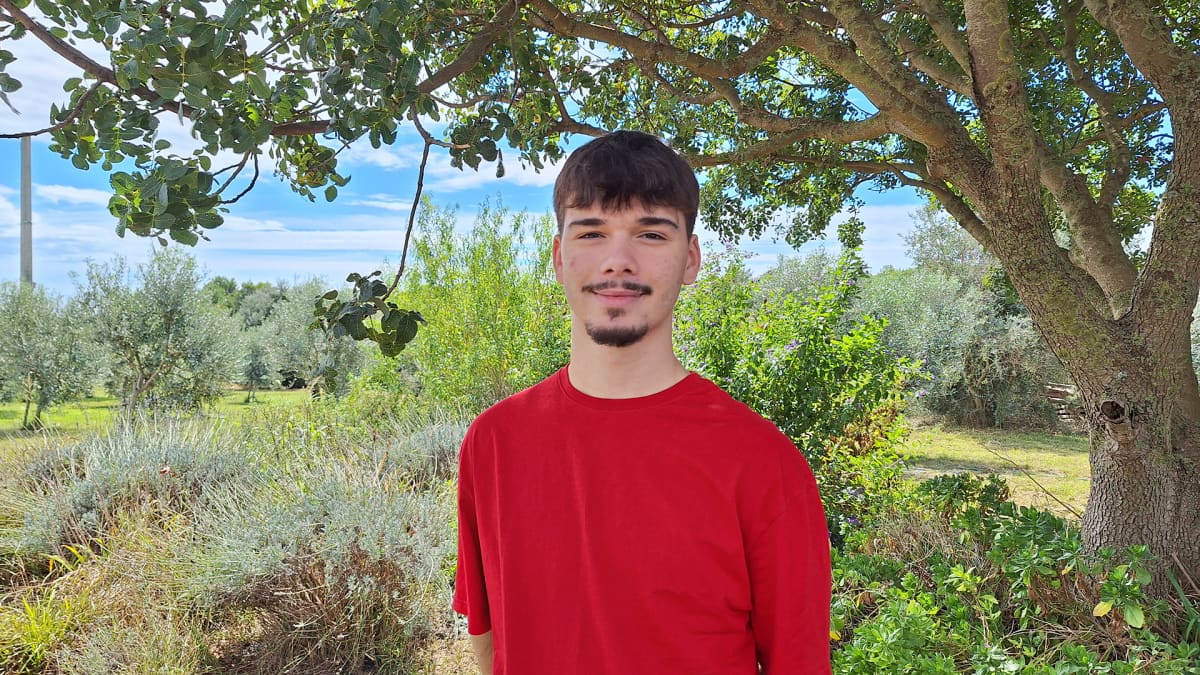 POMERAC BORNA ZOHIL: Zahvaljujući stolnom tenisu kojim se bavim ...