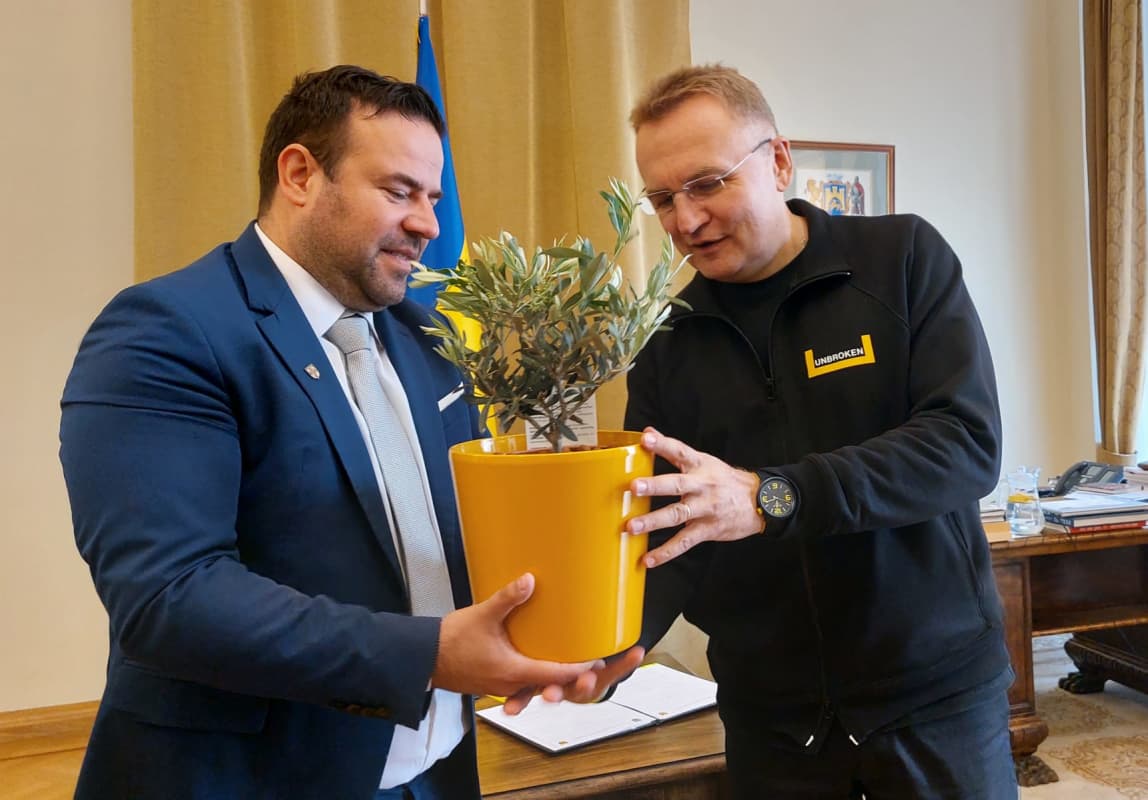 POST FESTUM SPORAZUMA IZMEĐU PULE I LAVOVA Gradsko će vijeće večeras ...