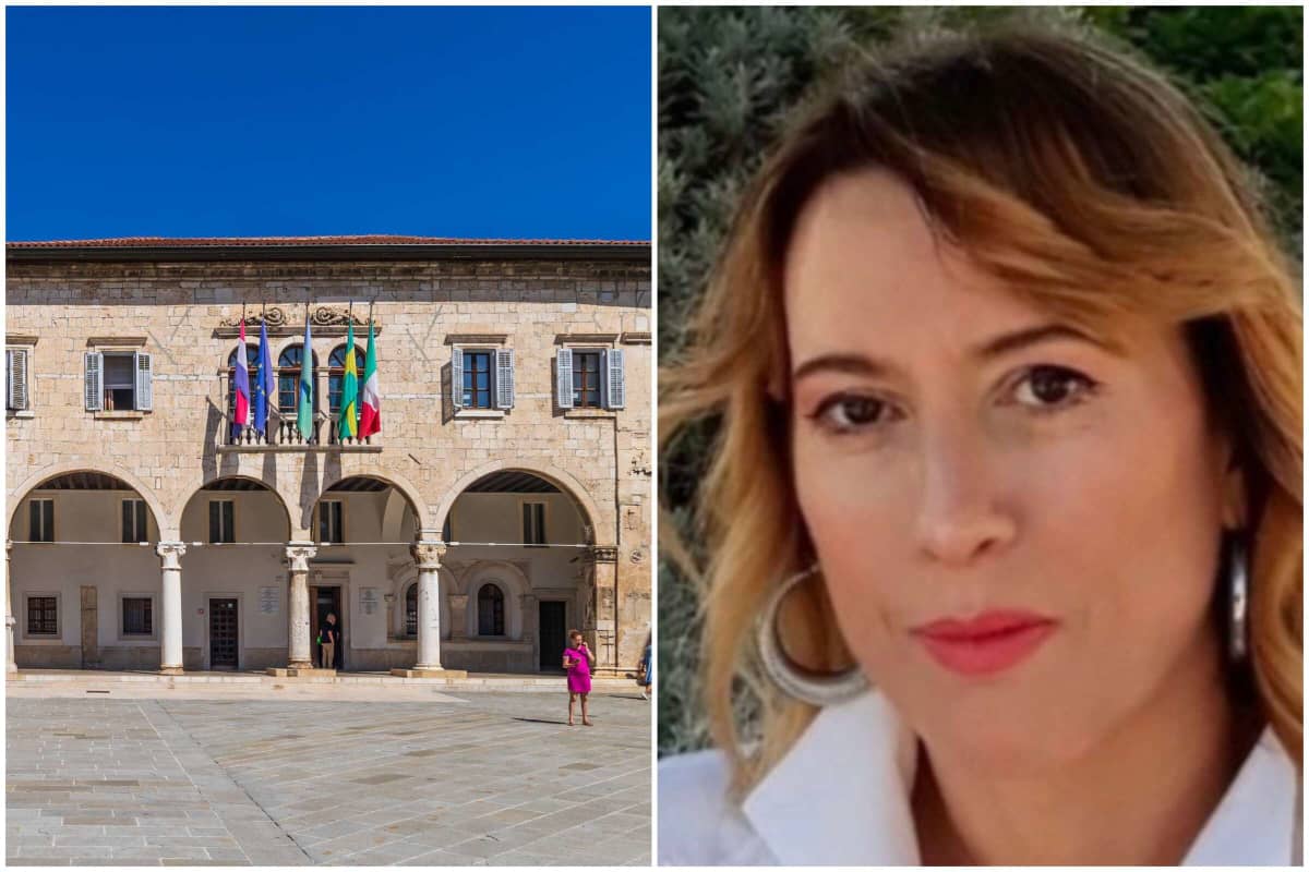 UMJESTO ANJE ADEMI: Samanta Barić je nova pulska pročelnica za ...