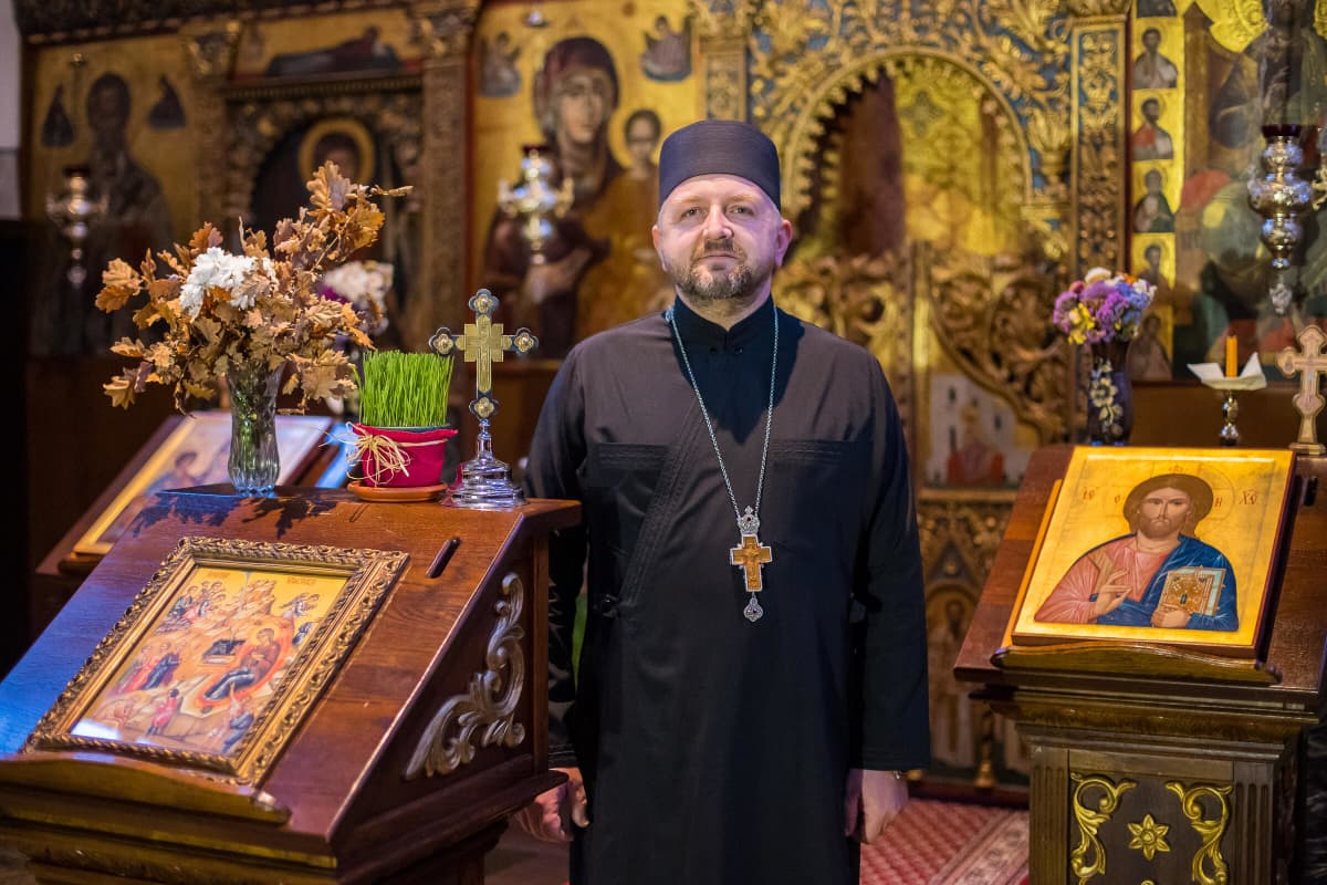 PAROH PULSKO-PEROJSKI GORAN PETKOVIĆ: "Za sve treba vremena, pa i za ...