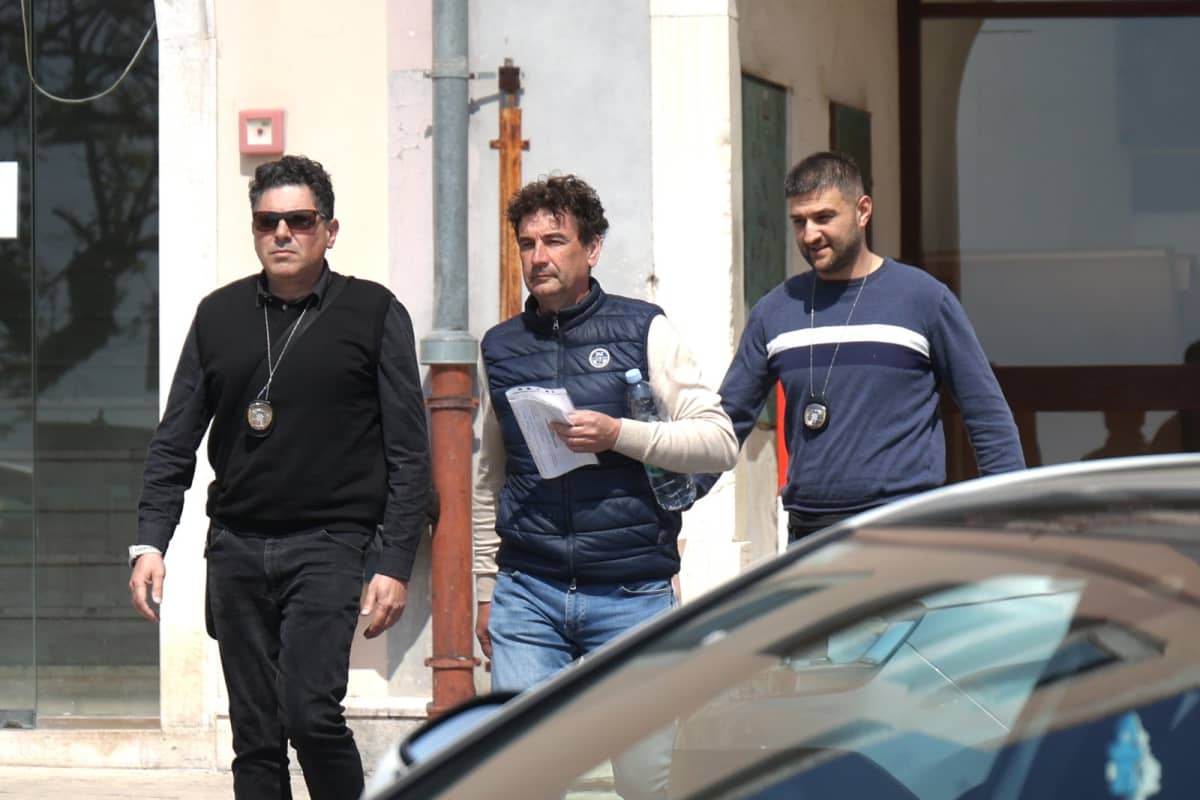 Uhićen bračni par Perossa i odvjetnik Belušić. Vodi li istraga i do ...