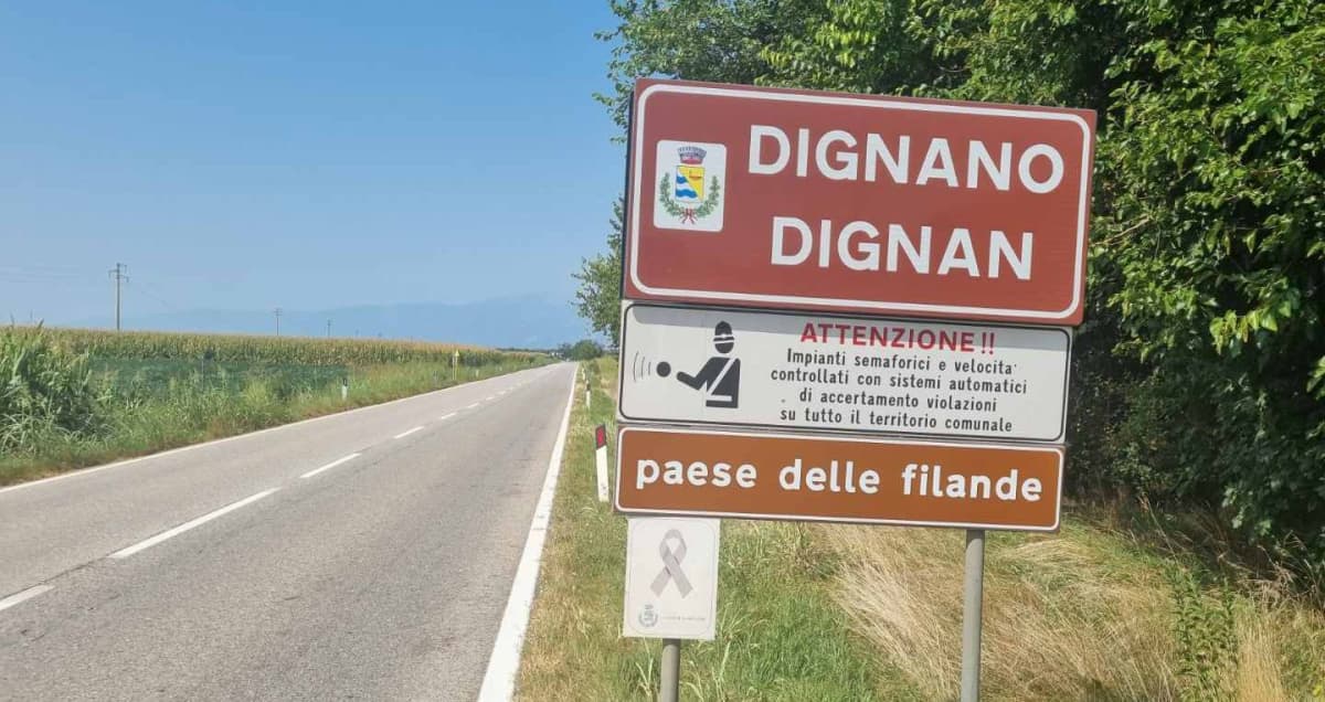 (FOTO E VIDEO) LA DIGNANO CHE NON È VODNJAN: breve viaggio alla ...