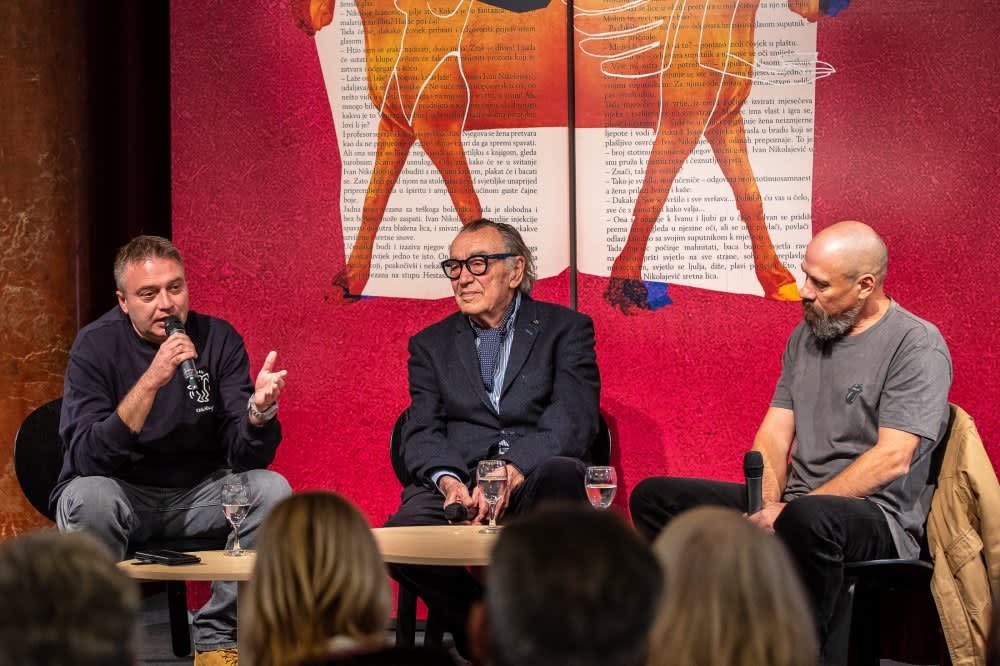 "Biblija je plitka i trivijalna književnost za Don Quijotea ...