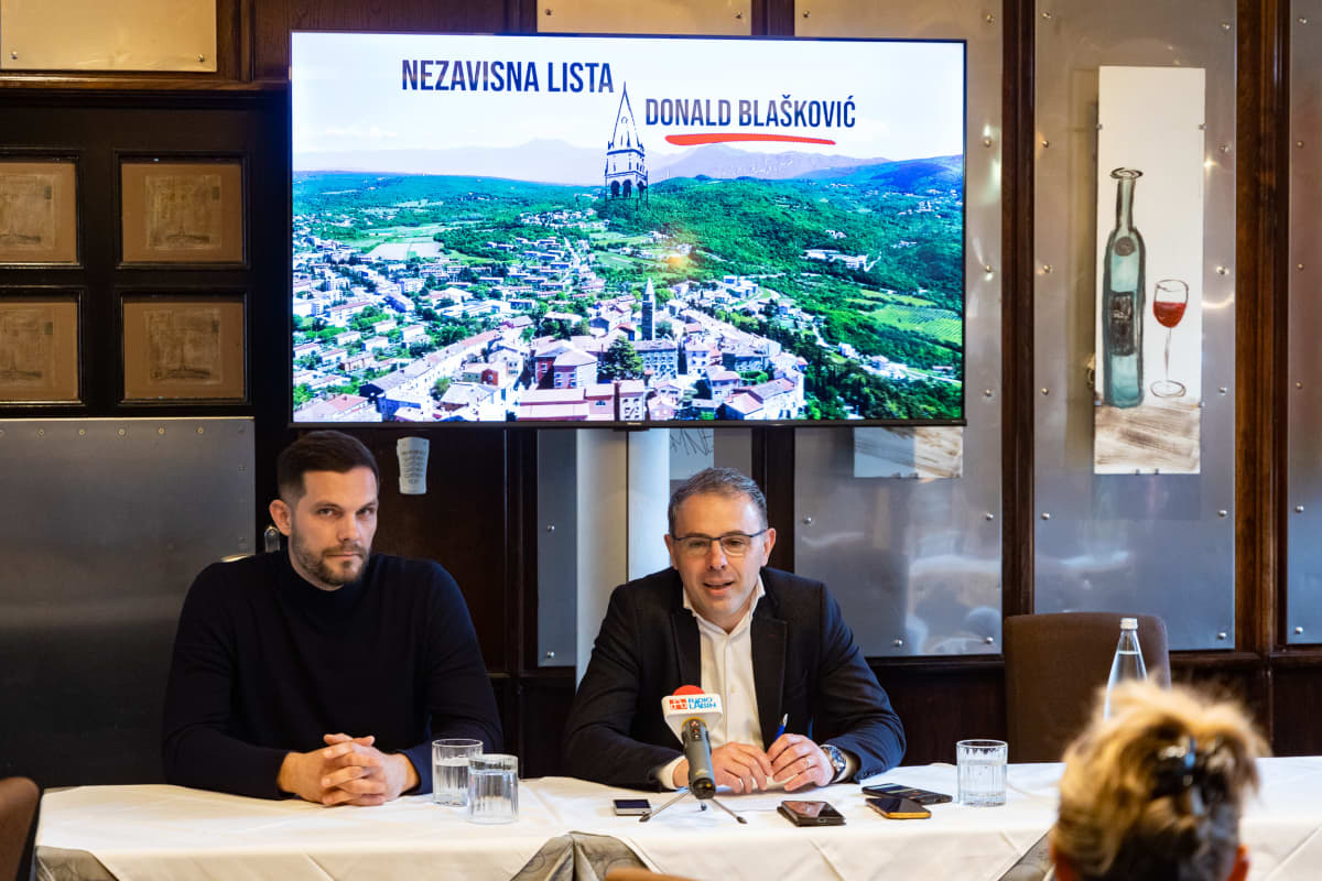 Donald Blašković: 'Da je Valter Glavičić bio uspješan gradonačelnik, ja ...