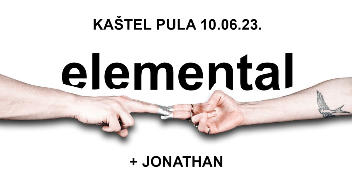 Elemental će 25. rođendan proslaviti na pulskom Kaštelu - Istra24