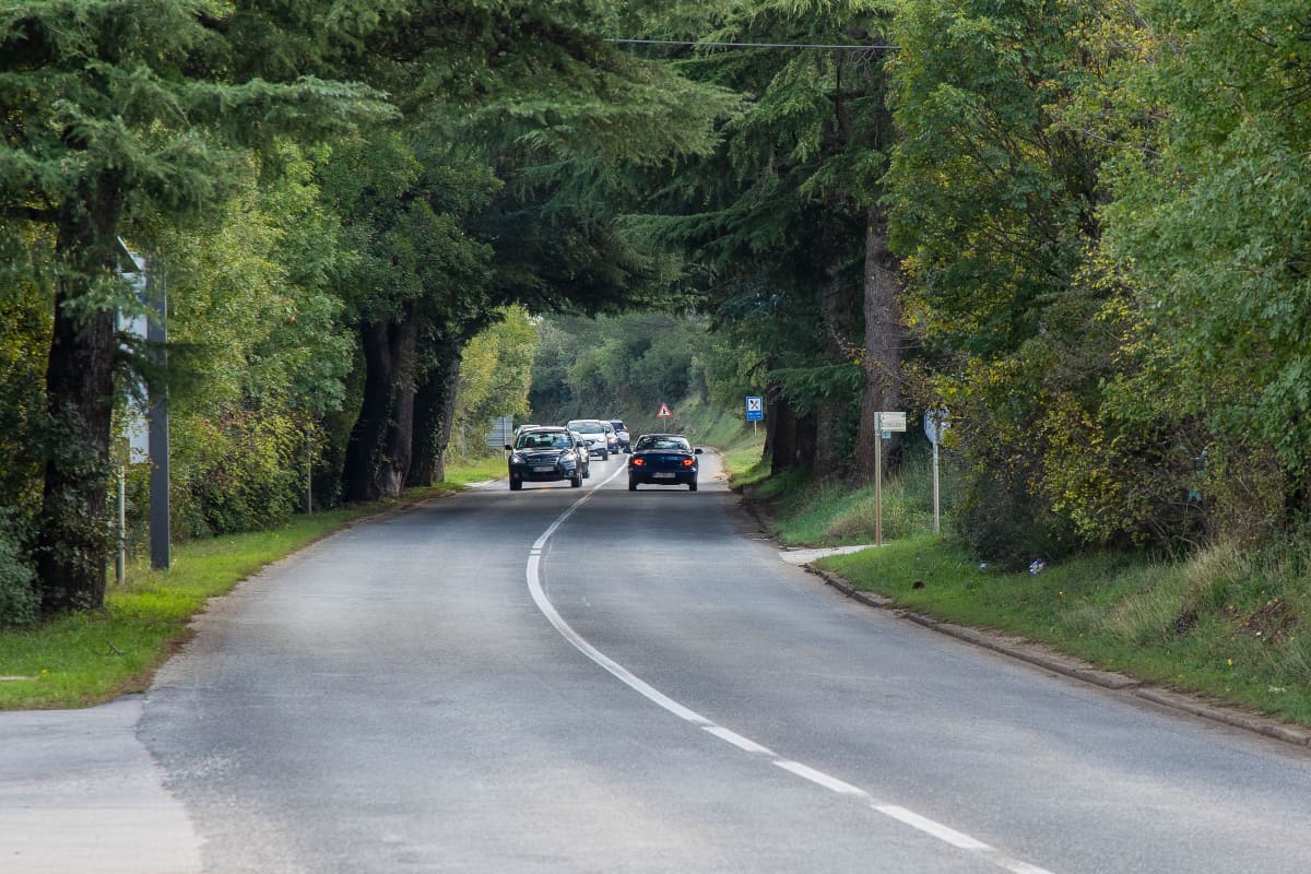REKONSTRUKCIJA 'CESTE SMRTI' PRED VRATIMA Sve je spremno za početak ...