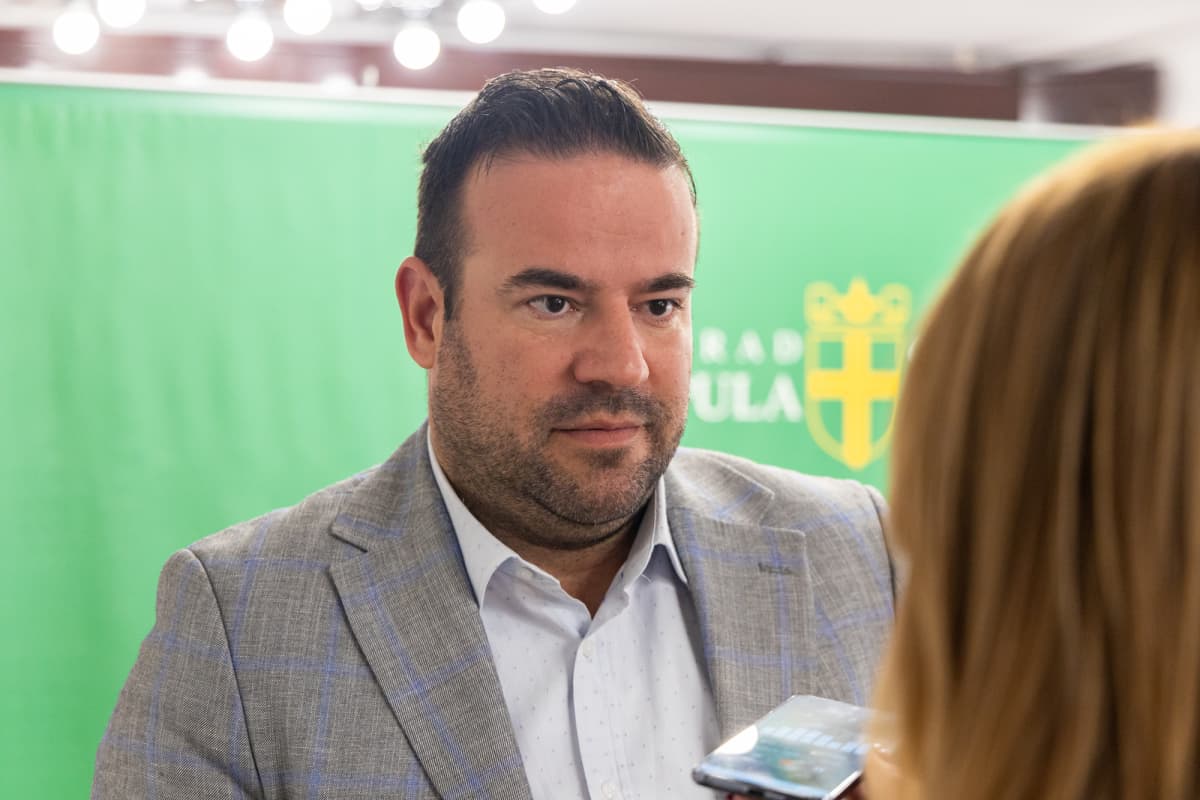 Zoričić: Kao gradonačelnik Pule dužan sam izaći na referendum, ujedno ...