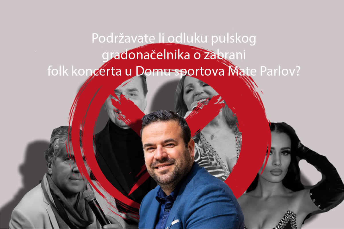 IMA LI GRAD PRAVO ODLUČIVATI? Pulski gradonačelnik Filip Zoričić ...
