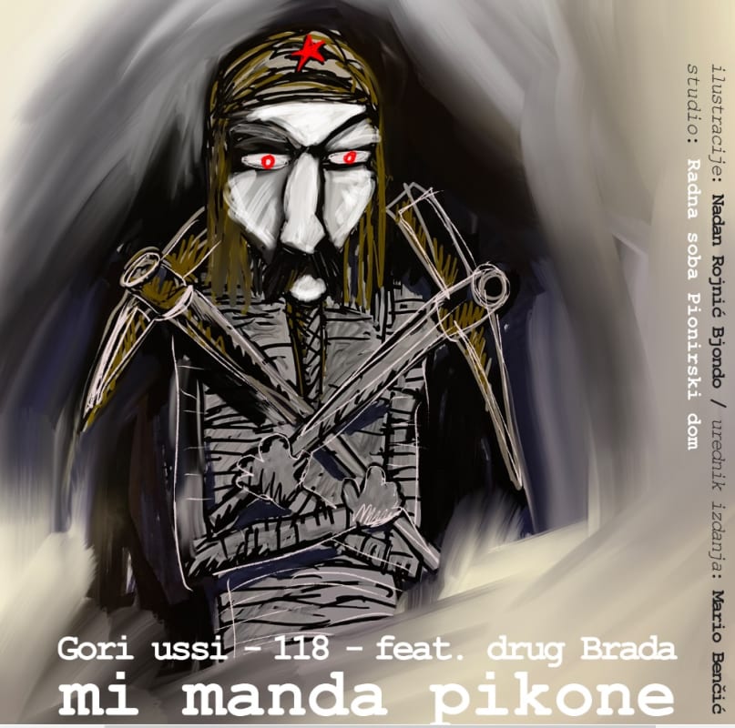 MI MANDA PIKONE Franci objavio 118-tu ploču - Istra24