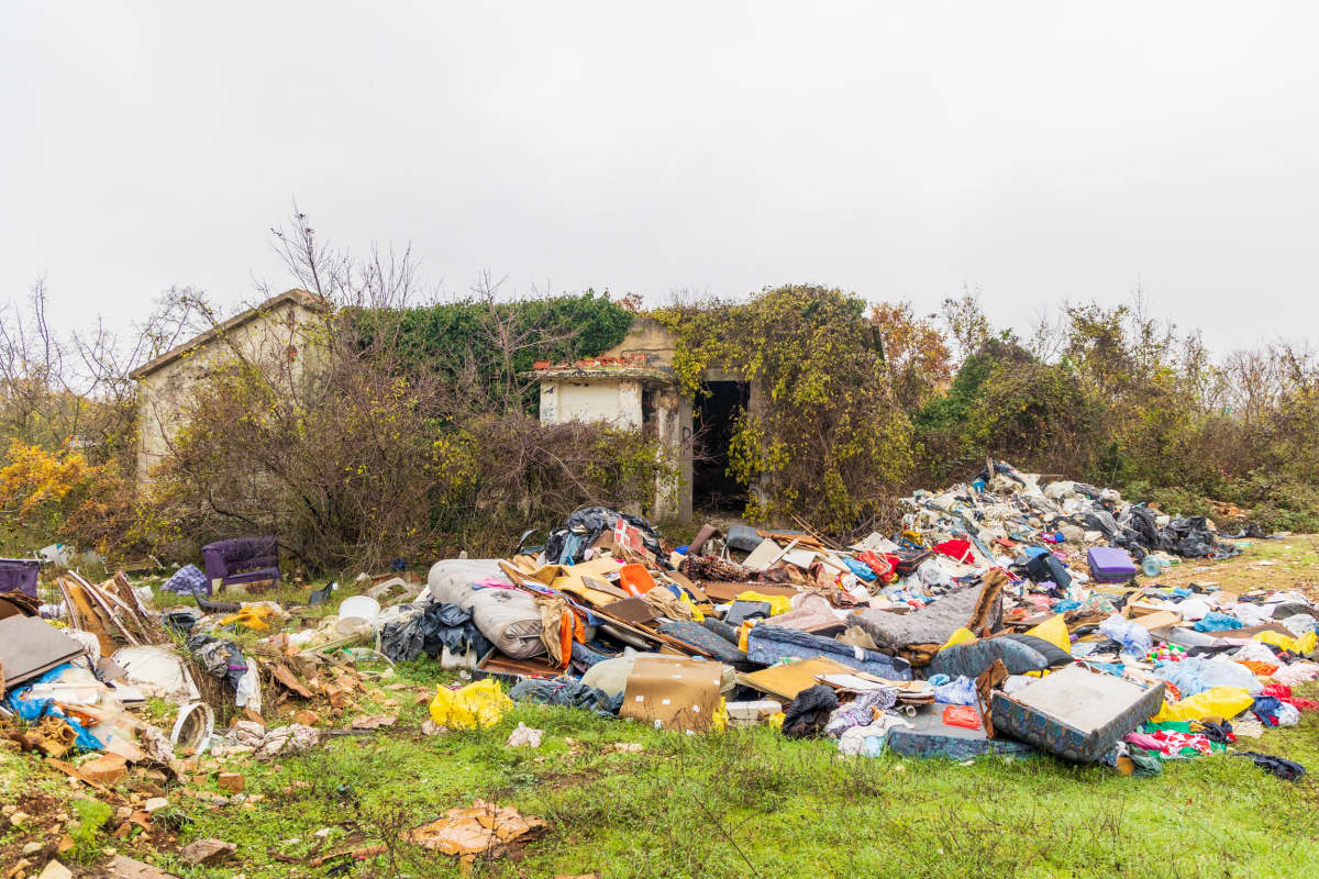 Kaštijun u kolapsu, a Županija još uvijek nema Plan gospodarenja ...
