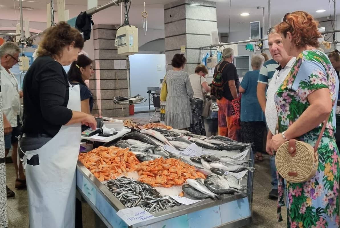 Gavuni se prodaju na deke: 100 grama deset kuna! Hoće li uskoro srdele ...