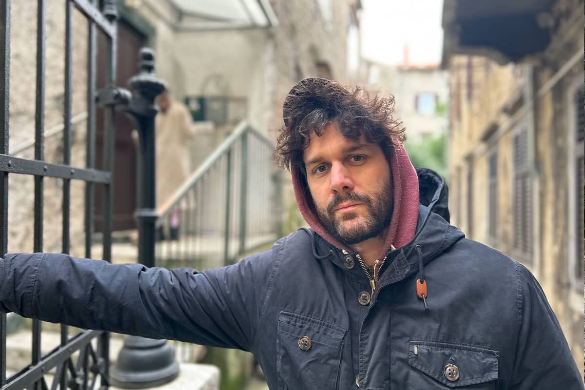 INTERVJU Redatelj Igor Bezinović: "D'Annunzio je ostao simbol i uzor ...