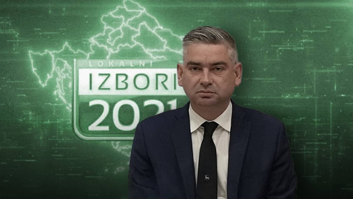 ŽUPAN FALSIFIKATOR? Boris Miletić prikrio svoje loše anketne rezultate ...