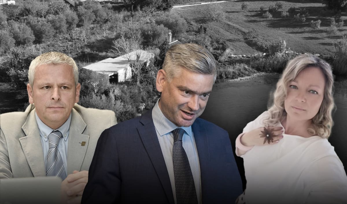 SLUČAJ PINZAN Je li istarski župan Boris Miletić direktno uključen u ...