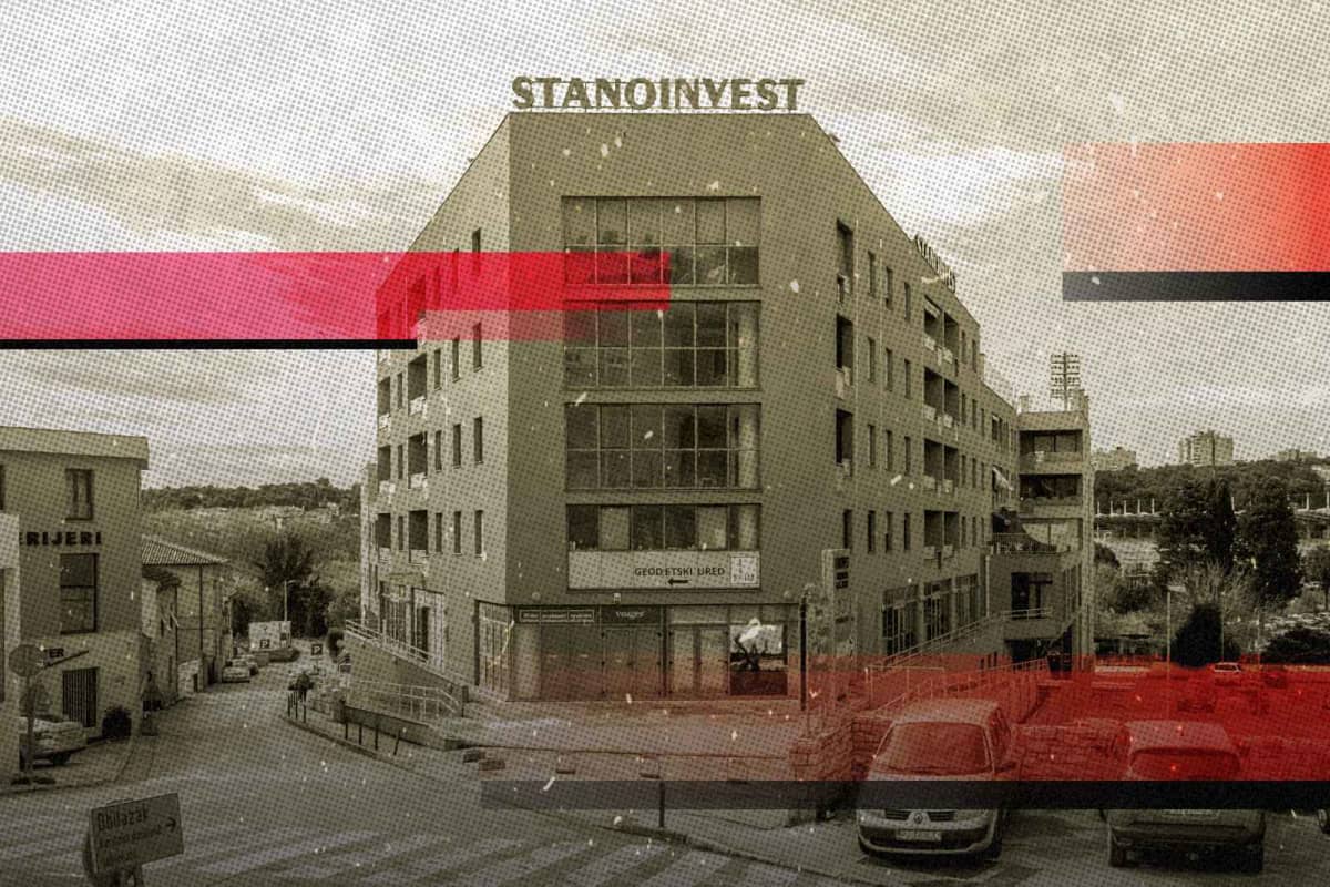 POREČANKA" Prodana zgrada u centru Pule vrijedna 10,3 milijuna eura ...