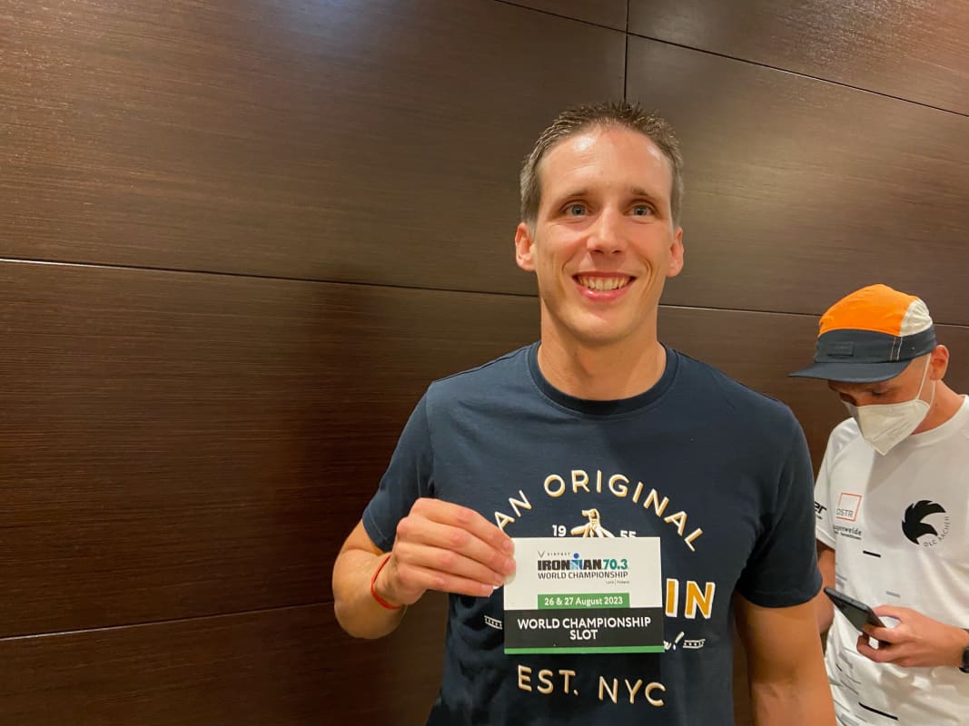 Marko Horvat, član TK Tar Vabriga, kvalificirao se na Svjetsko ...