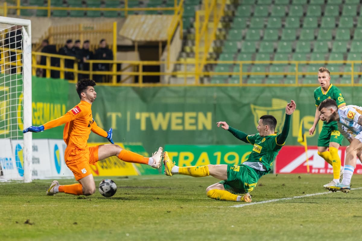 Nogometaš Istre Ante Erceg ispričao se na Instagramu zbog prostog ...