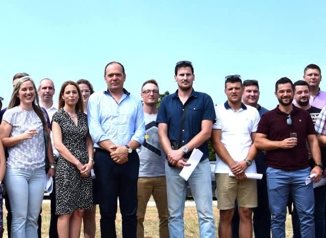 SUPER LUKA: Wunderkind IDS-ovog sustava pokrio je cijelu južnu Istru ...