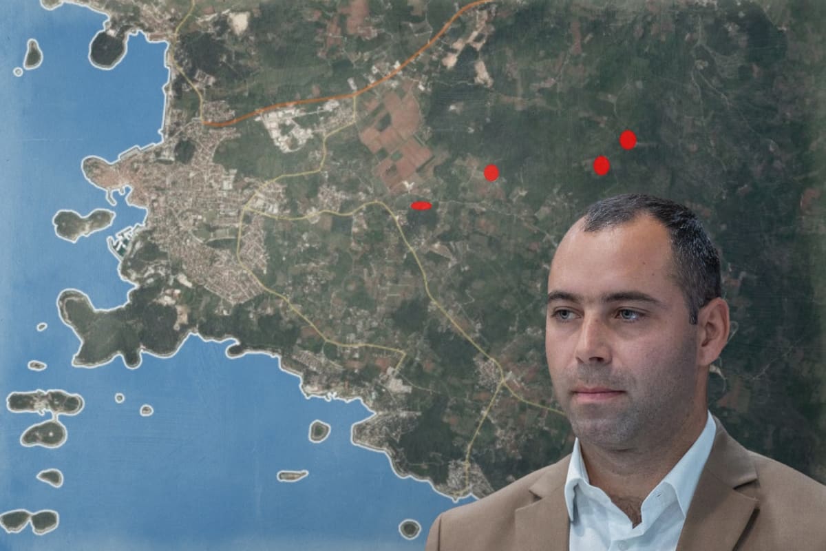 HDZ ZNA (6) Milan Košara traži još 30.000 kvadrata izbjeglih Talijana ...