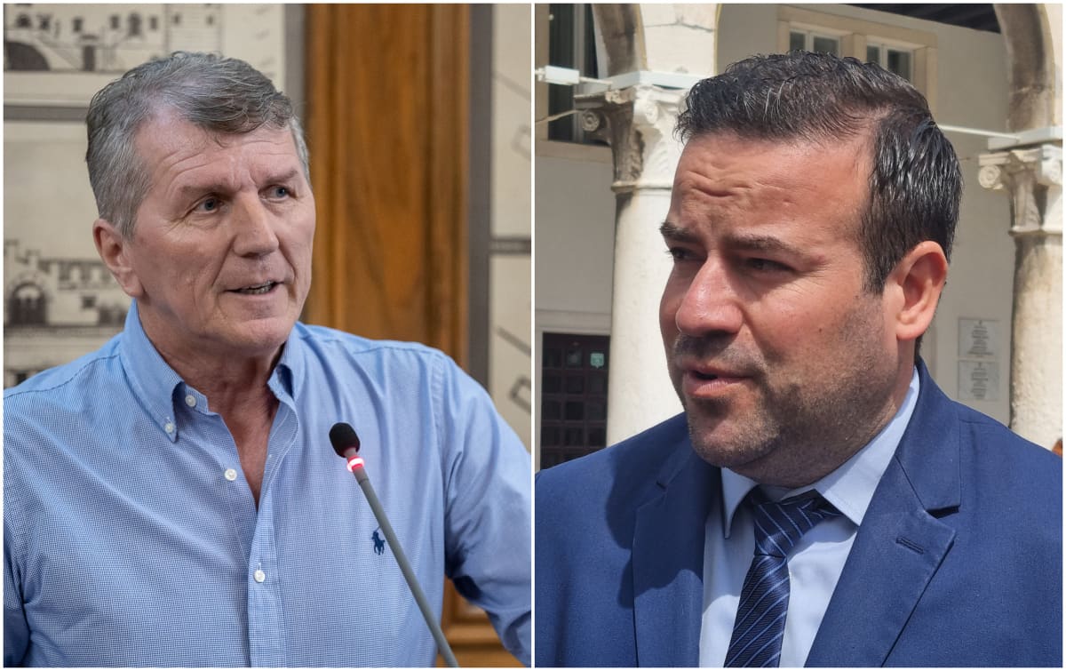 IZVANREDNA PRESICA GRADONAČELNIKA ZORIČIĆA Odlazi li pročelnik Damir ...