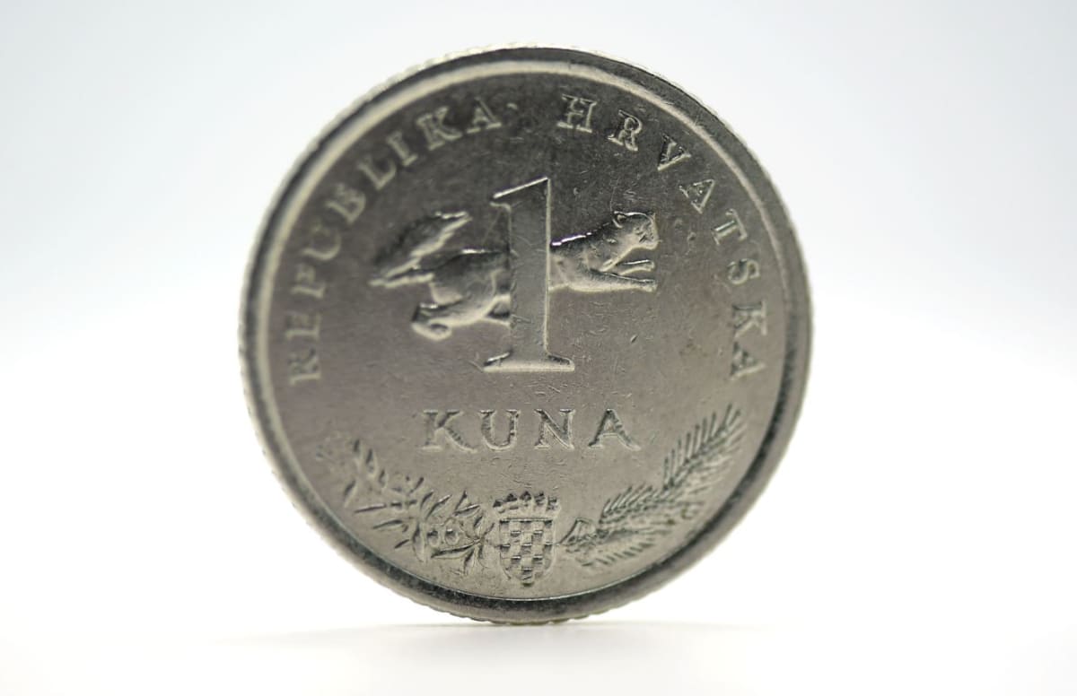 HNB: Kuna danas neznatno oslabila prema euru - Istra24