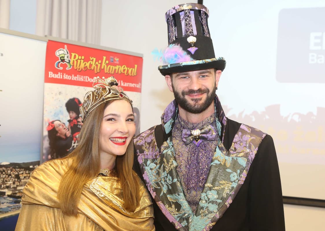 Maškare preuzele vlast u Rijeci - Istra24