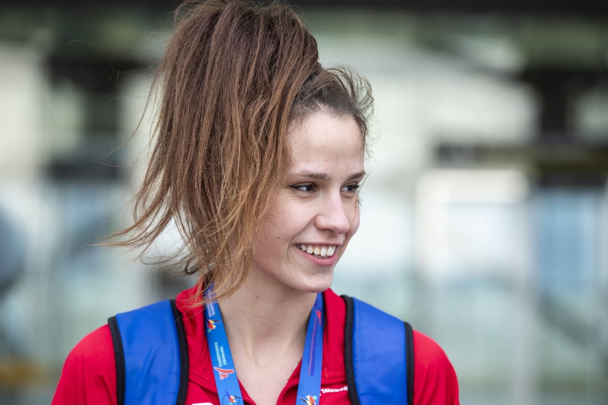 MEDITERANSKE IGRE: Matea Jelić zlatna, Nika Petanjek brončana - Istra24