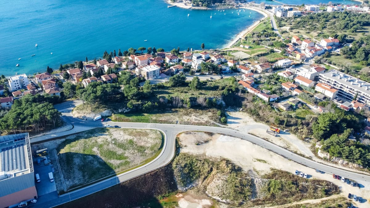 Grad Pula naručuje izradu četvrte izmjene UPU 'Max Stoja'. Trošak snosi ...