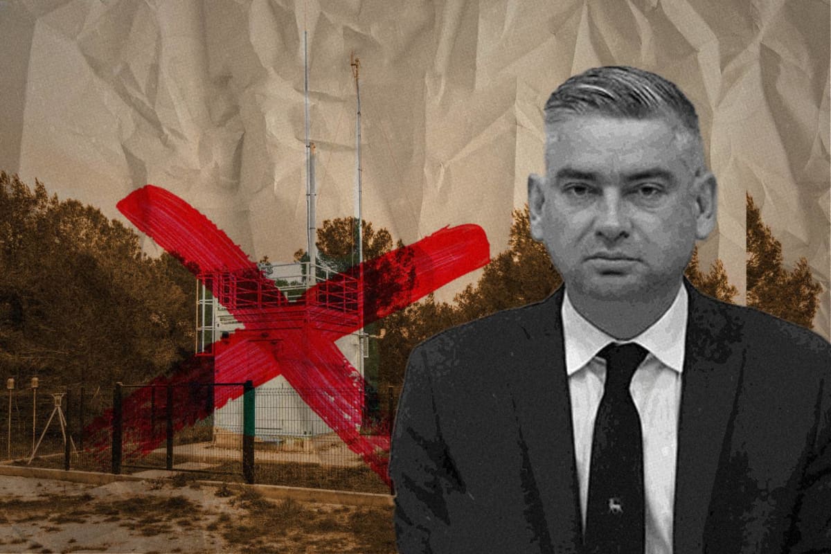 BEST FRIENDS Odluku o prestanku mjerenja štetnih tvari na Fiželi 2010. donio je Boris Miletić ...