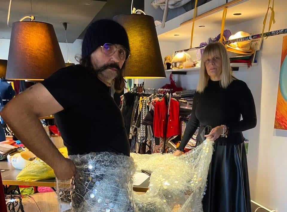 (VIDEO) LET3: "Na Dori ćemo nastupiti goli, samo ćemo imati X preko ...