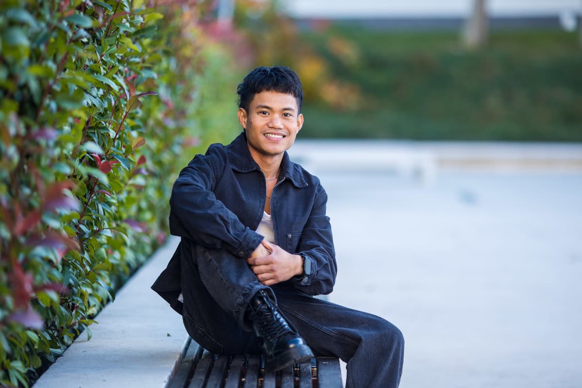 NAKON USPJEHA U SUPERTALENTU Mladi Filipinac Nicolas: "Pula mi je drugi ...