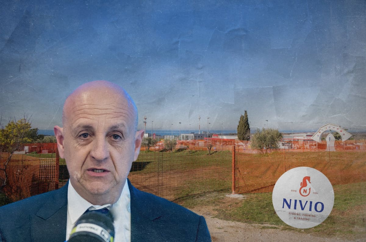 GAZDA TARA I VABRIGE Super šerif Nivio moćniji od čitavog hrvatskog pravosudnog sustava - Istra24