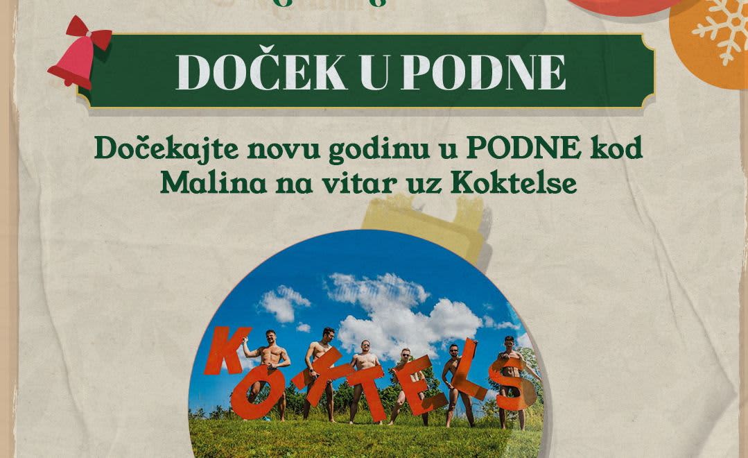 Adventura u Medulinu: za kraj godine koncerti, dječije radionice, utrka i Doček u Podne s ...