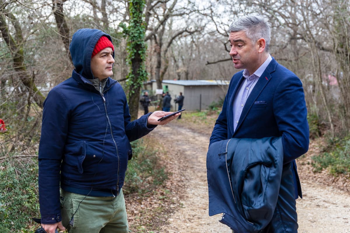 MINI-INTERVJU Župan Boris Miletić o tome kako i zašto divlja naselja ...