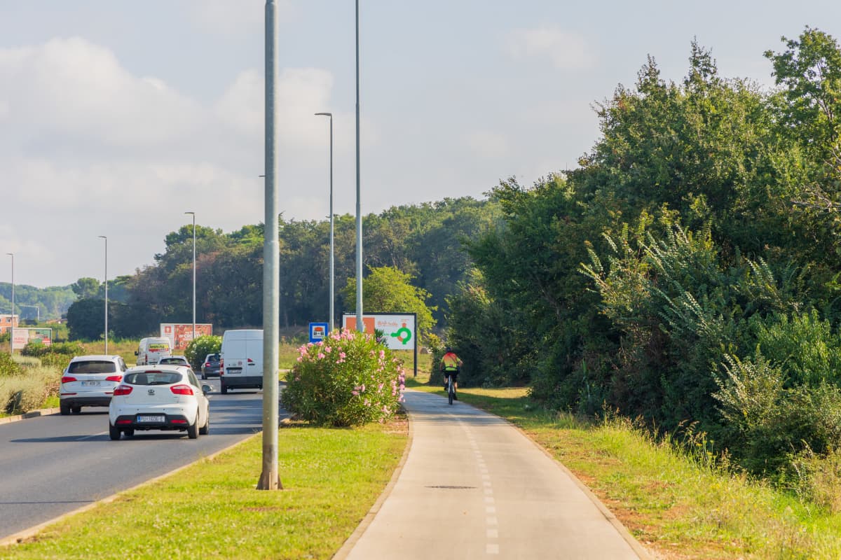 Pronašao ljudske kosti prilikom branja gljiva u šumici nedaleko Ceste ...