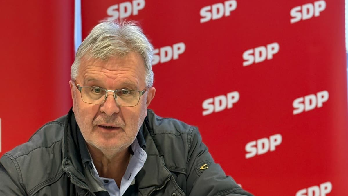 Bivši šef pulskog HSU-a od danas član SDP-a: "Pula stagnira. Grbin ima ...