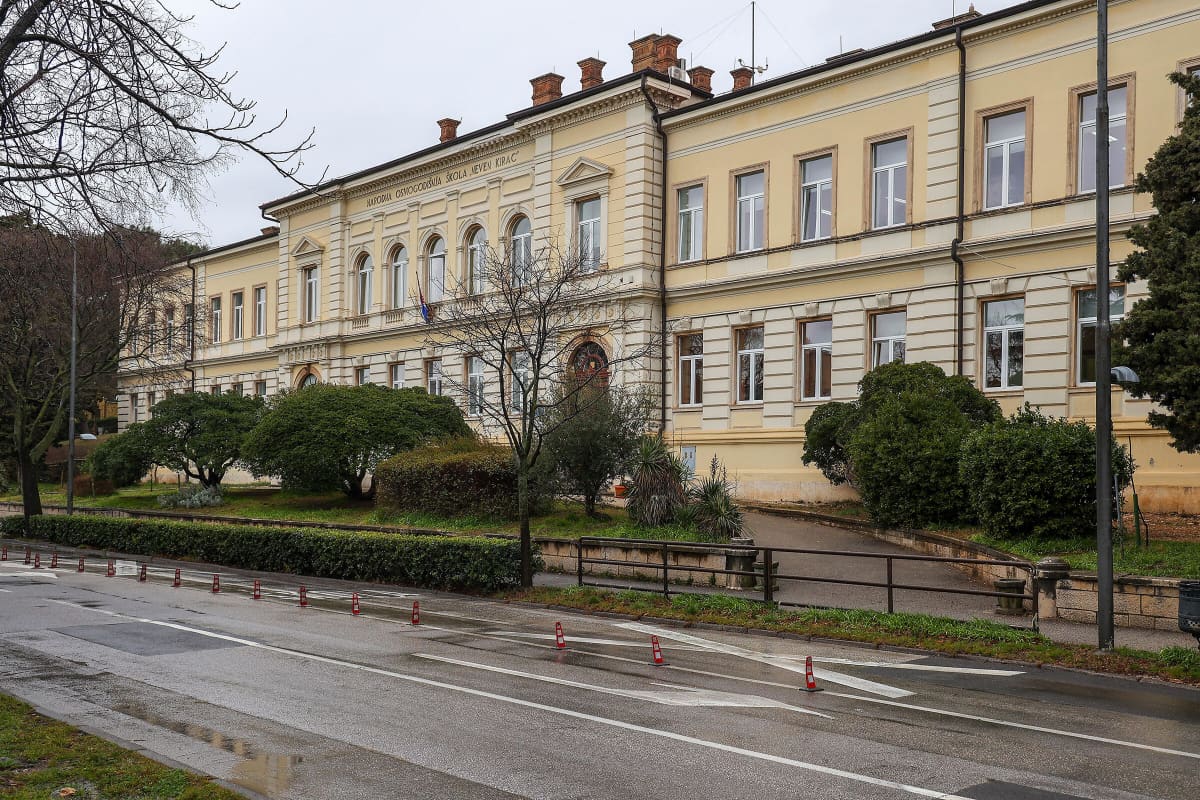 Sportska dvorana OŠ Šijana daje se u dvogodišnji najam - Istra24