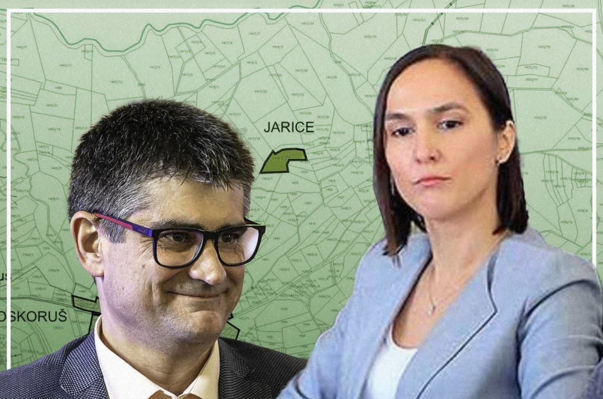 GRAD BUJE: Pročelnica Perossa u vrijeme donošenja planova nije bila u ...