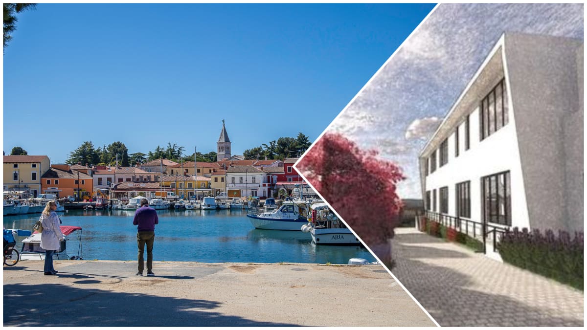 KONAČNO ZELENO SVJETLO! Gradnja škole na talijanskom jeziku u Novigradu ...