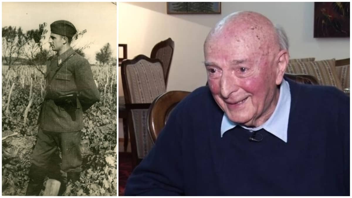 Odlazak posljednjeg Narodnog heroja bivše Jugoslavije - u 104. godini preminuo Petar Matić Dule ...