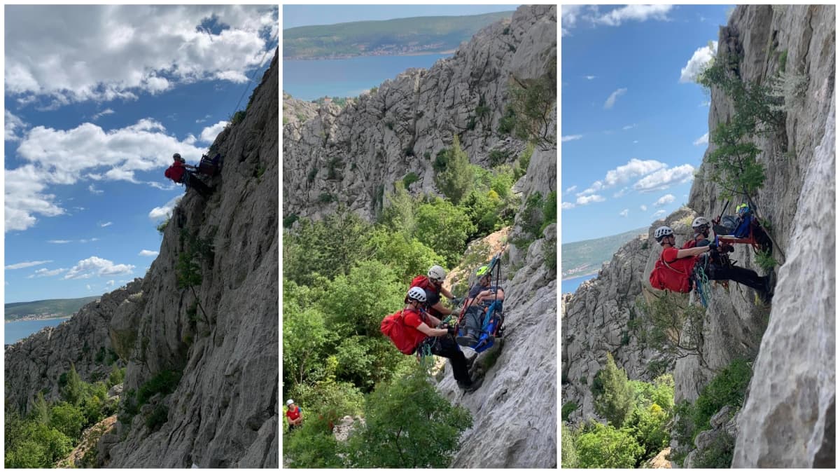 ONI SU SPREMNI! Poruka za ostale - pamet u glavu i ne na planinu u ...